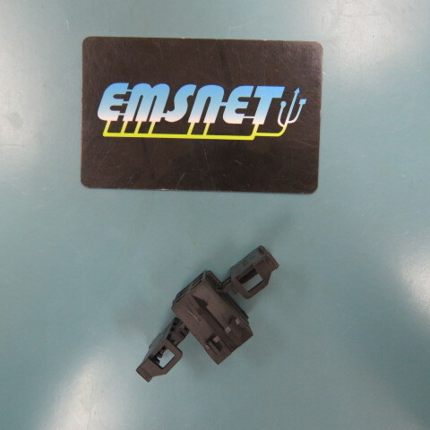 DELPHI 12015344 Qty of 50 per Lot Metri-Pack 280 6 Way Black Unsealed ...