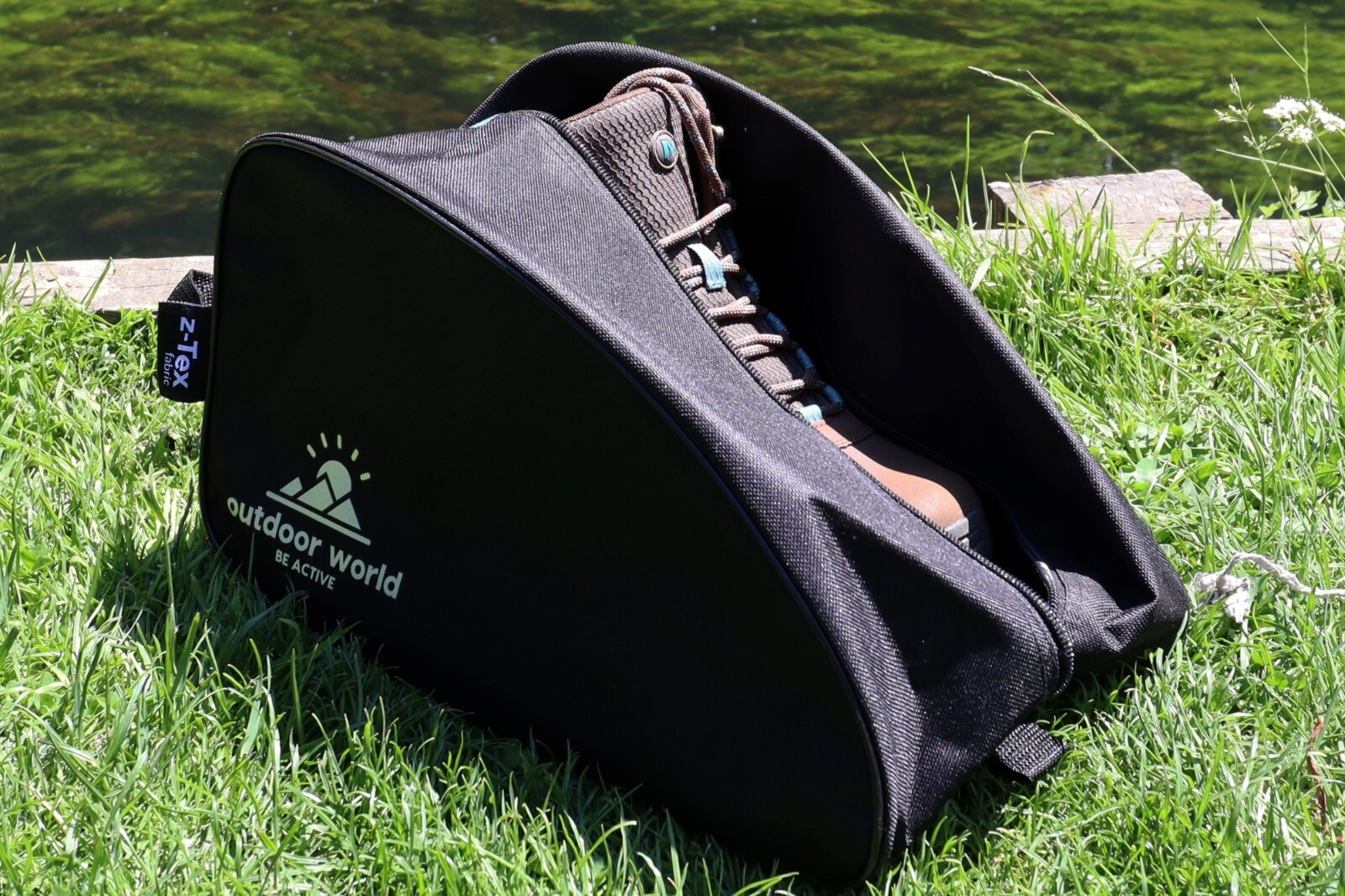 Waterproof Boot Bag Unisex Hiking Walking Football Rugby Work Boots ...