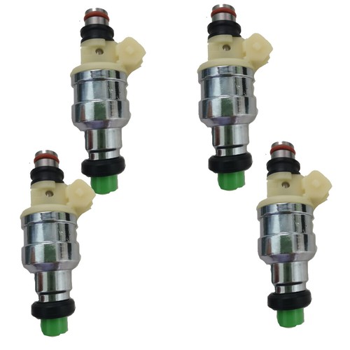 Set of 6 Fuel Injector For Mitsubishi Pajero NF NG NH NJ NK 6G72 3.0L ...