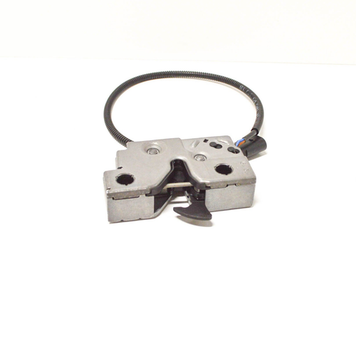 NEW VOLKSWAGEN CADDY MK3 BONNET LOCK MECHANISM 2K5823509E ORIGINAL | eBay