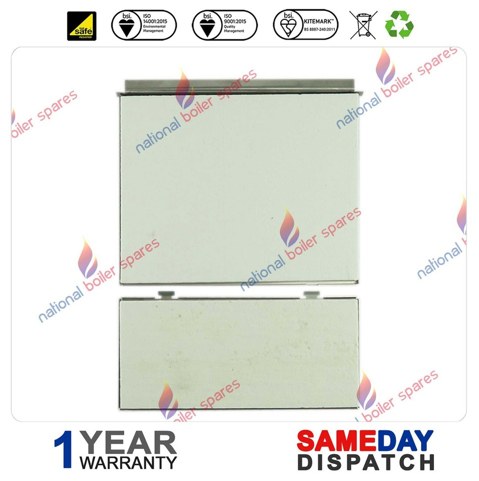 POTTERTON PROMAX SL 12 15 18 24 30 HE PLUS INSULATION PAD ASSEMBLY ...