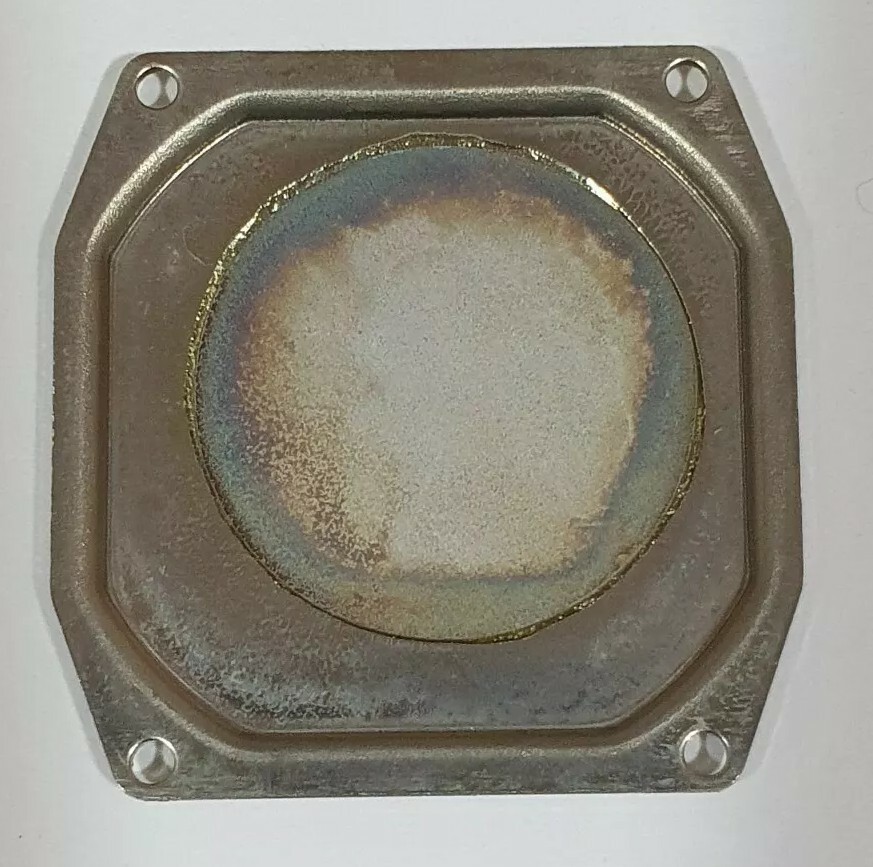 CASE BACK CASIO W-48 -TAPA TRASERA RELOJ CASIO W-48 MODULO 549 -VINTAGE ...