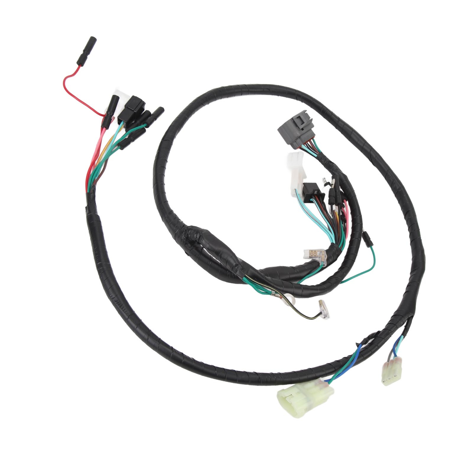 *^ ATV Main Electrical Harness 32100 HM3 000 18AWG To 20AWG Main ...