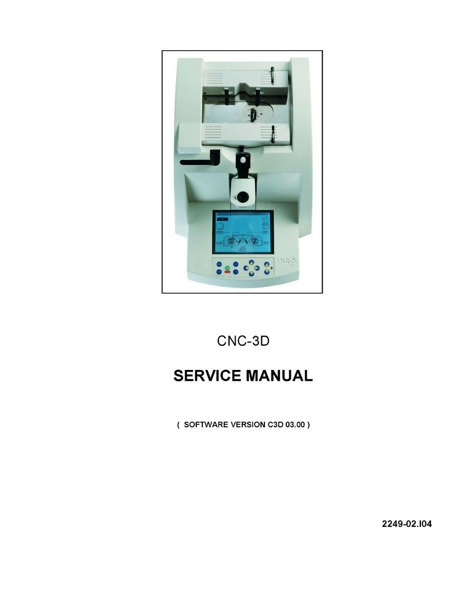 Technical Manuals Using 3d