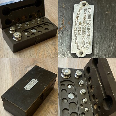 Weights & Calibration Sets - Christian Becker