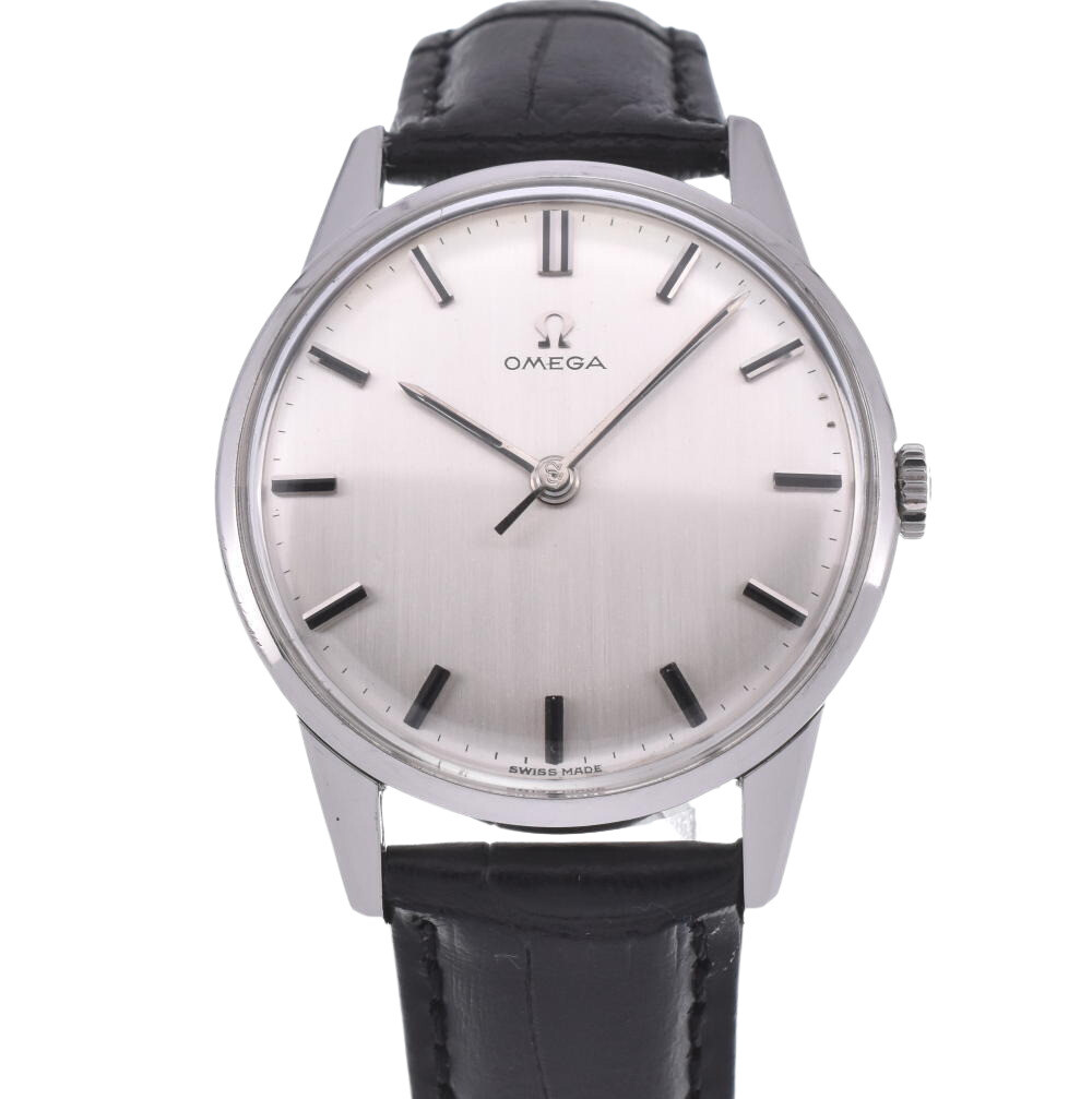 OMEGA Silver Men's Watch - 131.013 for sale online | eBay Australia