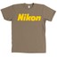 Nikon Camera Logo T Shirt Nikkor Photography NEW WITH TAGS - MANY ...