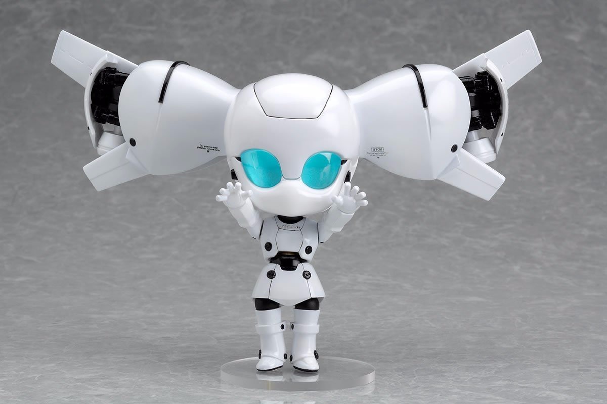 Nendoroid 081 Fireball Drössel (Drossel) Figure Good Smile Company from ...