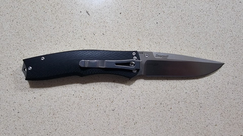 Benchmade Torrent Spring Assisted Knife (3.6" Satin) 890 | eBay