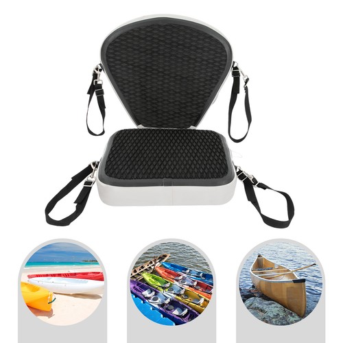 EVA Padded Kayak Seat Kayak Seats, Thicken Seat Cushion for Kayak ...