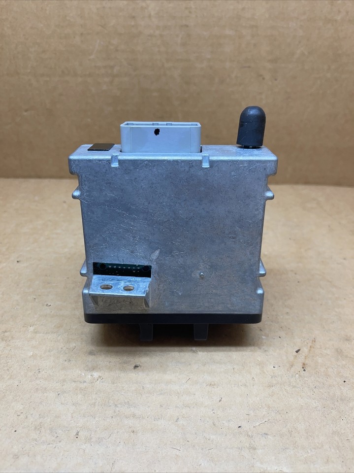 2011-2014 FORD F150 F-150 TRAILER BRAKE CONTROLLER BL34-2C006-BGW | eBay