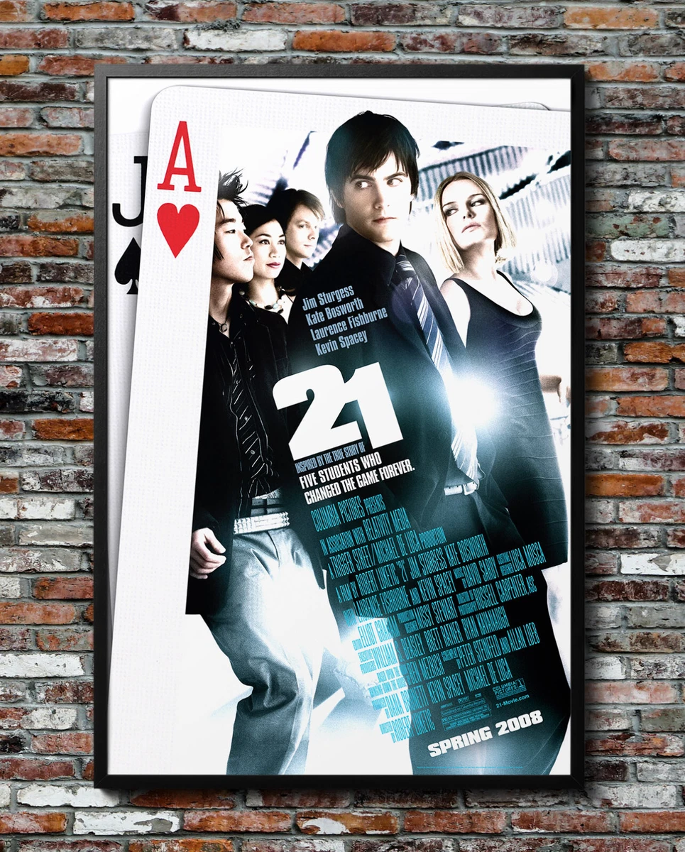 21 Movie Jim Sturgess