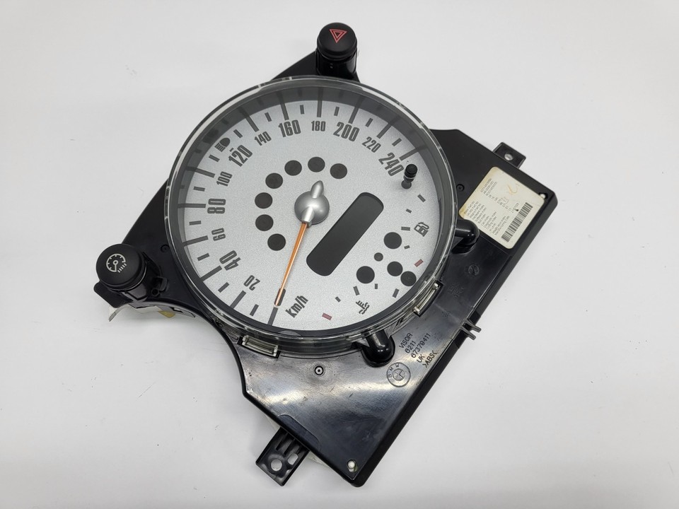 Mini Cooper R50 Tacho Tachometer Kombiinstrument 6928884 (01) | eBay UK