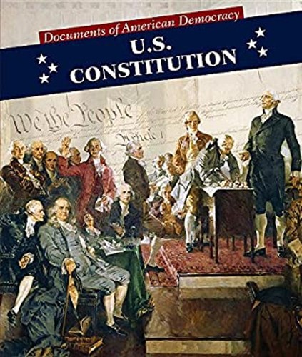 U.S. Constitution Hardcover Kristen Rajczak Nelson 9781499420913| eBay