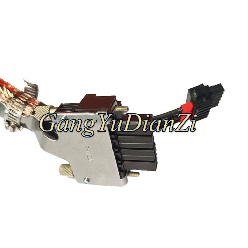 1PCS New ZK4500-8003-0030 Line Servo Motor Power Cable 3M | eBay