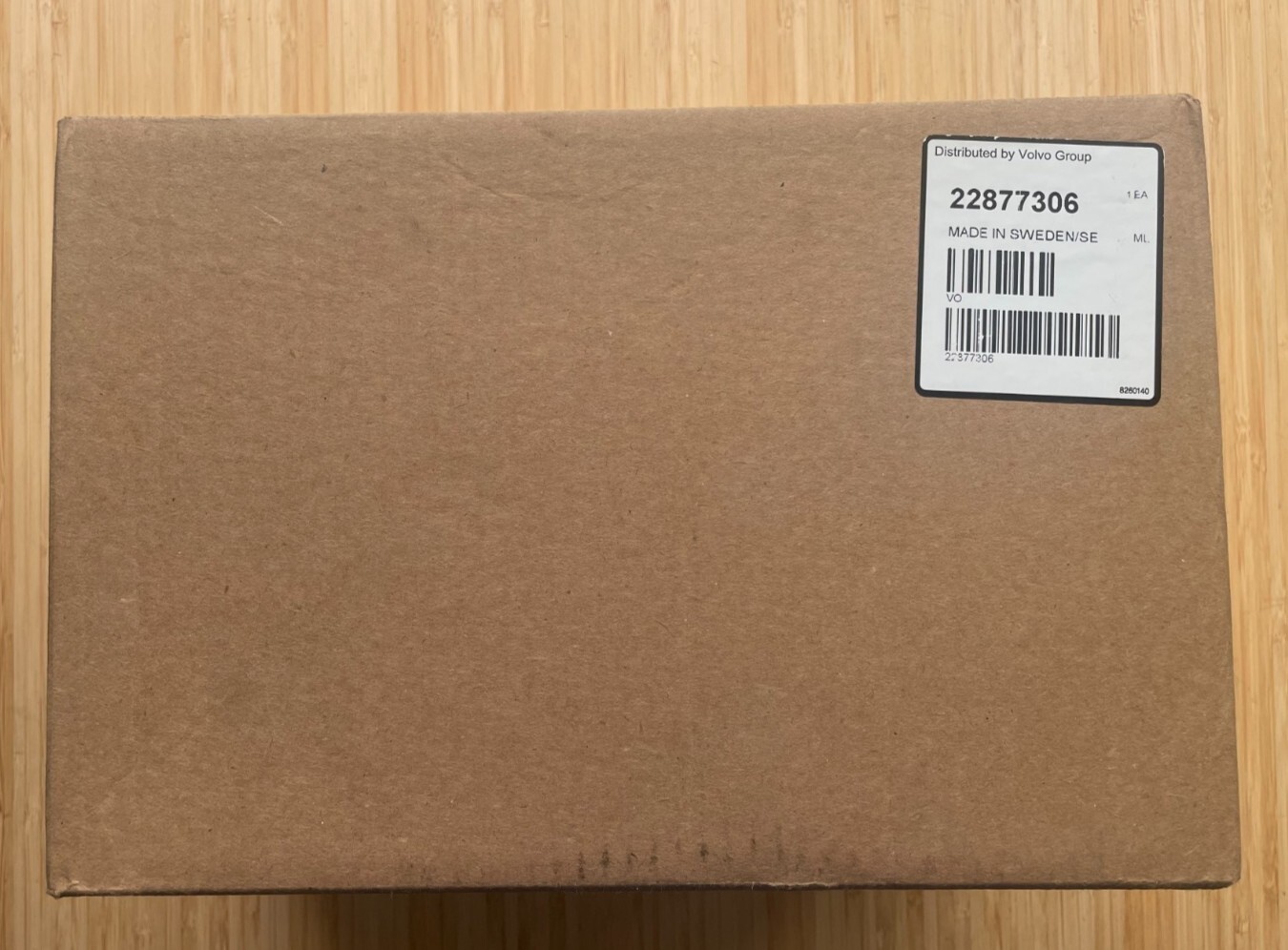 OEM Volvo Oil Separator Crankcase Breather 22877306 + Gasket 20532891 ...