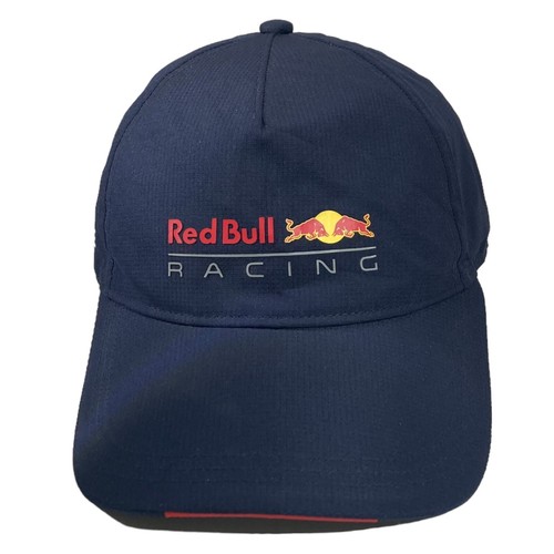 Red Bull Racing Formula 1 F1 Blue & Red Snapback Cap Team Logo. | eBay