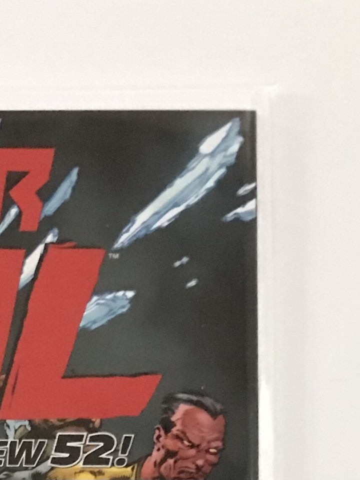 Forever Evil #1 VF/NM 9.0 DC Comics New 52 Catwoman, Lex Luthor & Black Adam | eBay UK