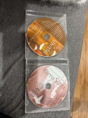 Better Sex Guide To Kama Sutra DVD & Unities Cd Sinclair Institute 60 ...