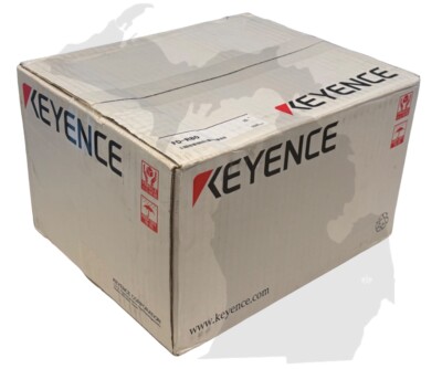 NEW SEALED KEYENCE FD-R80 / FDR80 DIGITAL CLAMP-ON LIQUID FLOW METER ...