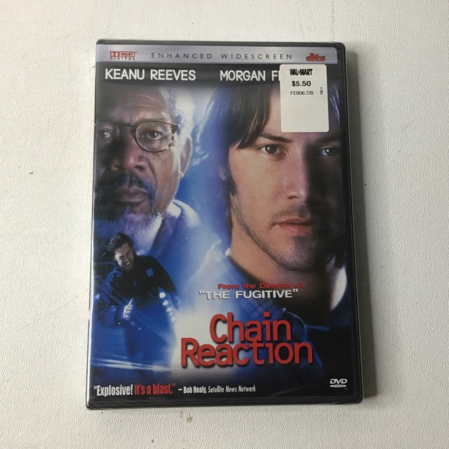 Chain Reaction (DVD, 2001) for sale online | eBay