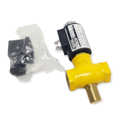 Gas solenoid tecnocontrol for nc 1/2 230v rearming vr 600 manual | eBay