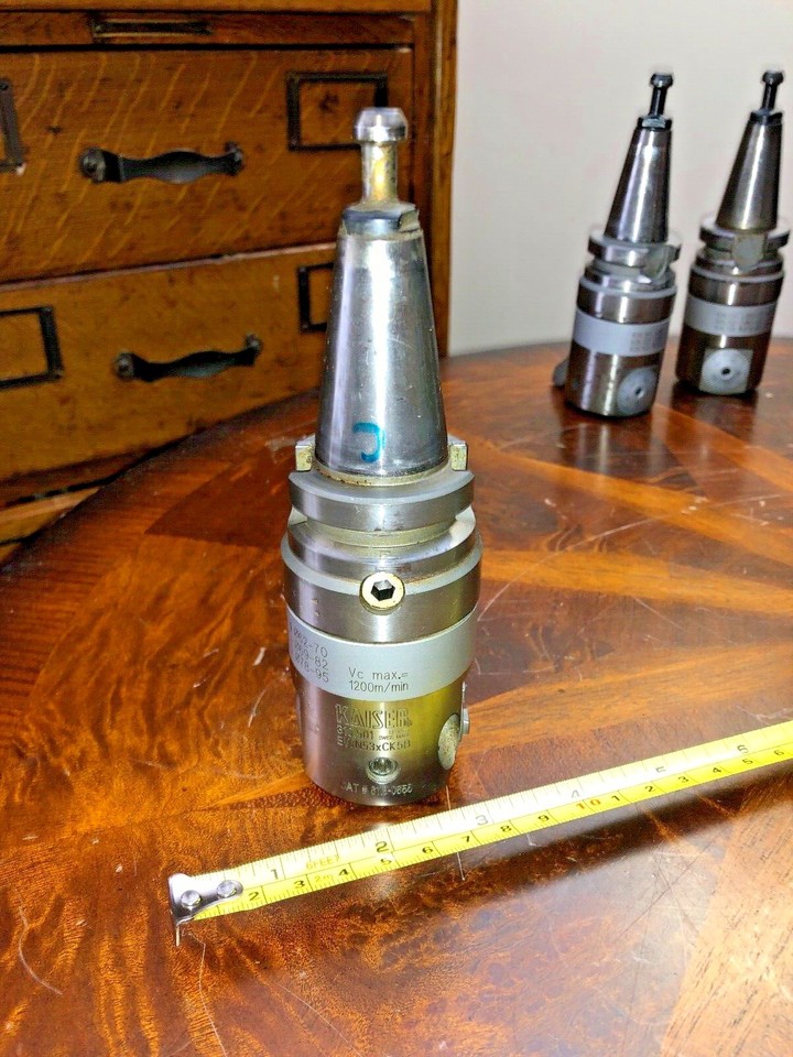 KAISER BORING HEAD 310.501 EWN53XCK5B | eBay