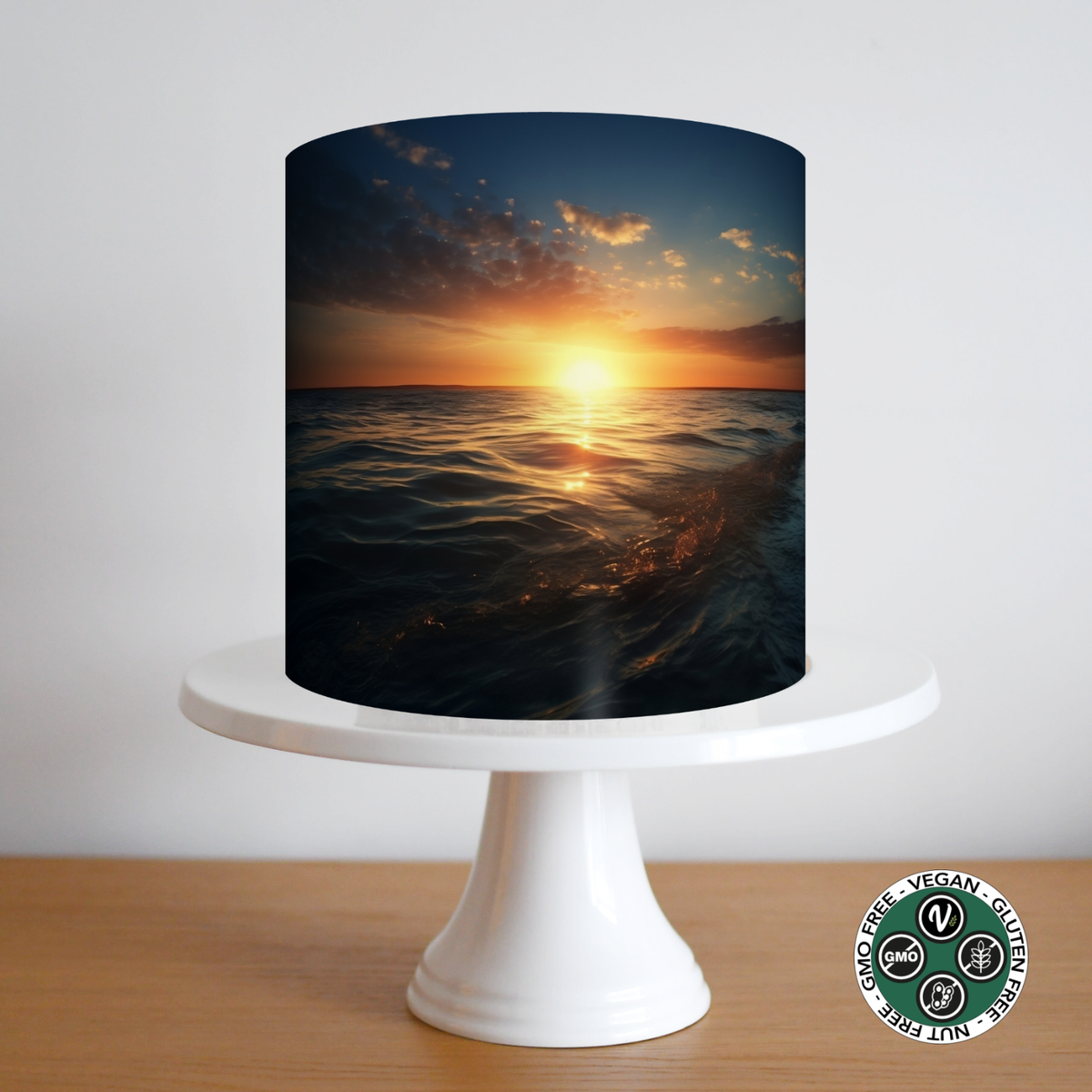 Sunset Wedding Toppers Funny Wedding Cake Topper The Bride And Groom