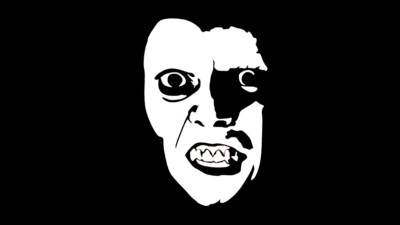The Exorcist (Demon) WHITE vinyl decal for car windows weatherproof 5.2 ...