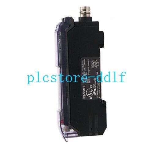 New KEYENCE FS-V31CP Sensor Amplifier FSV31CP Fiber Optic Sensor In Box ...