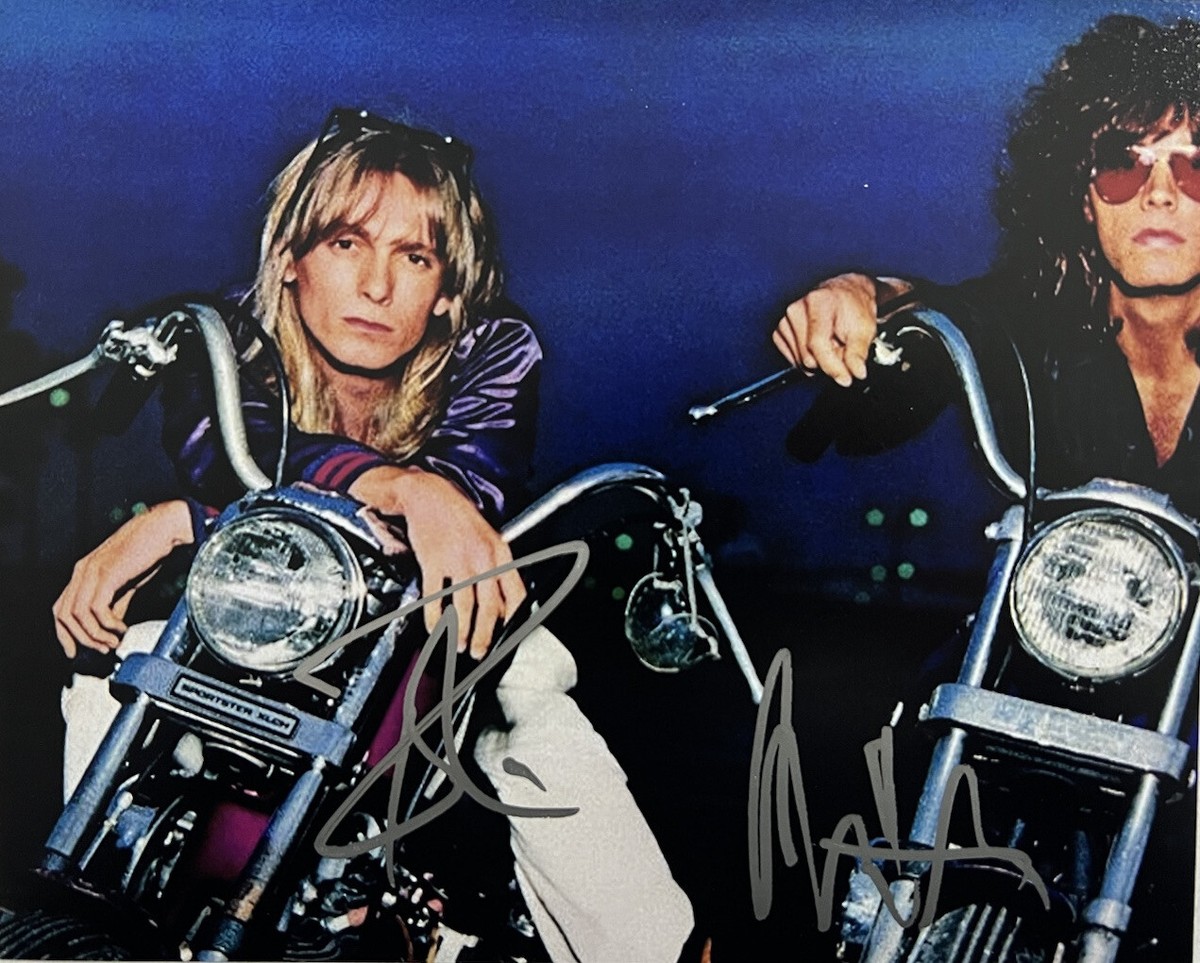 Tom Petersson Wife Tom Petersson Interview