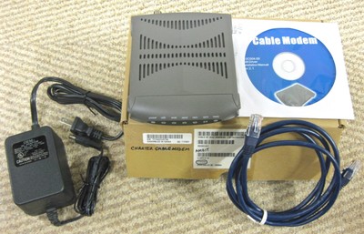Ambit cable modem ~ model UC10C018 | eBay