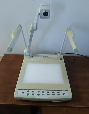 Presentation, A/V & Projectors - Elmo Visual Presenter
