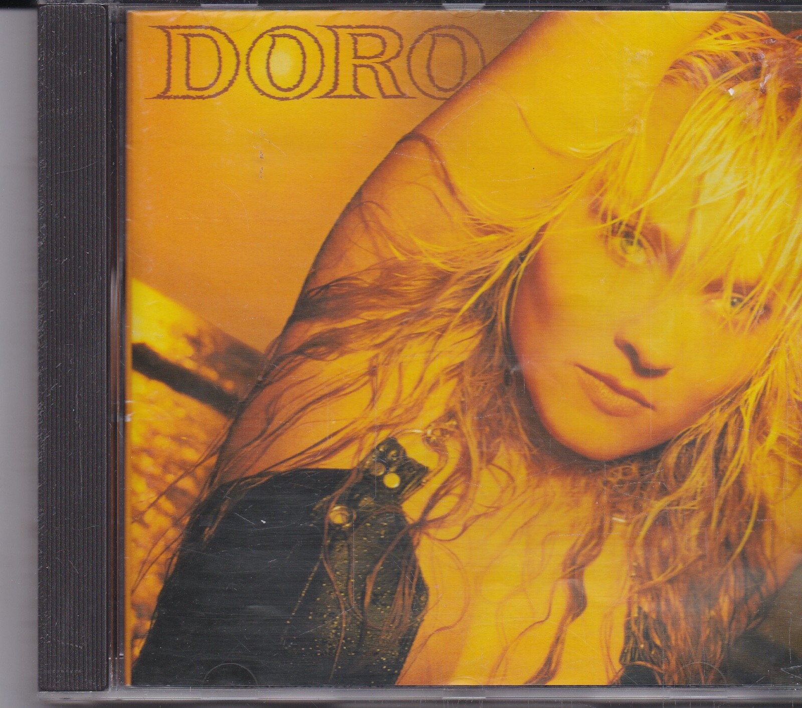 DORO-DORO cd album | eBay