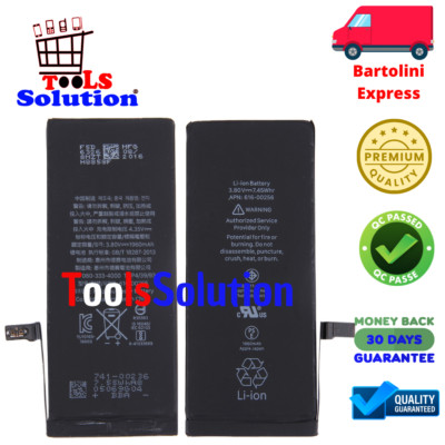 Batterie Pour IPHONE 7 Plus Pile Pour 2900 MAH Haute Qualité 'Comme ...