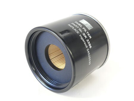 INGERSOLL-RAND 54525530 - Fuel filter cross reference