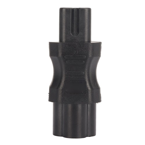 4PCS IEC320 C6 To IEC320 C7 Power Adapter Plug And Play PDU Chassis ...