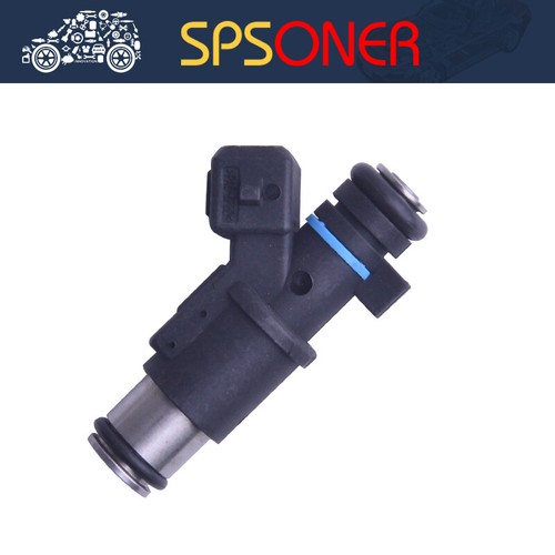 6X 01F002A High quality Fuel Injector Fits Citroen C2 C3 Peugeot 206 ...