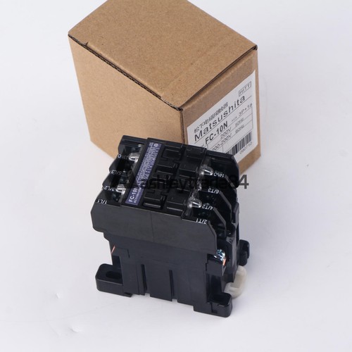 New 1Pc FC-10N Panasonic Contactors 220VAC 3P 1A FC10N | eBay