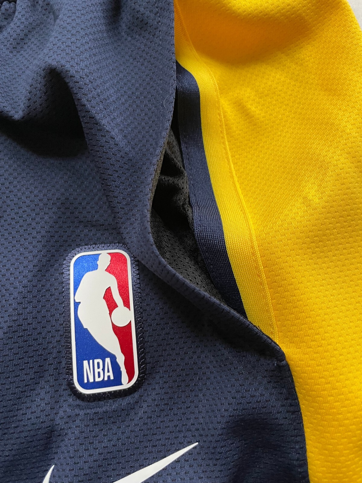 NWT Nike NBA Denver Nuggets Team Player Issue Practice Flex Shorts RARE ...