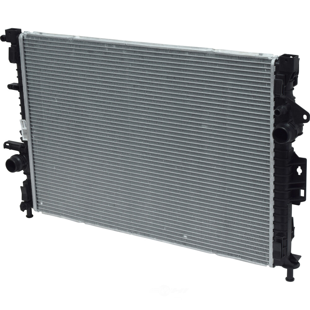 UAC RA13313C Radiators, Coolers and Related Components - Radiator for ...