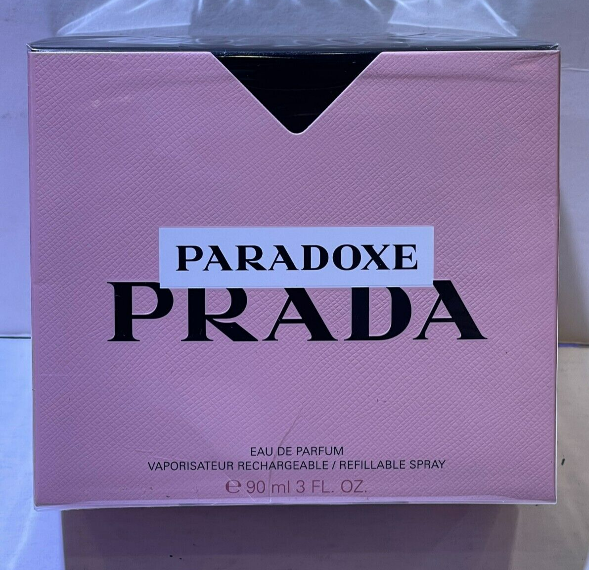 PRADA Paradoxe by Prada 3 oz (90ml) Eau De Parfum Spray For Women New ...