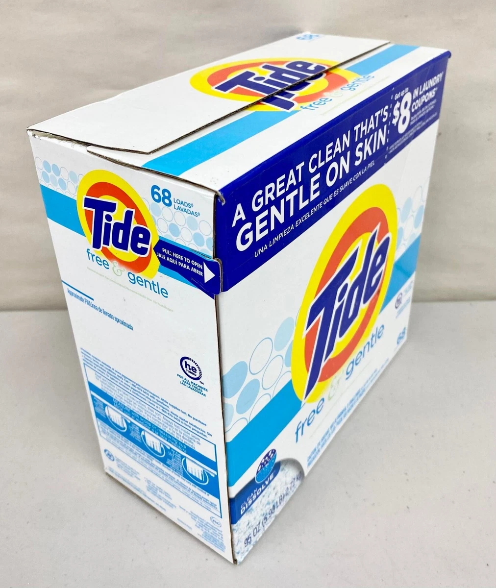 Tide Powder Sachet