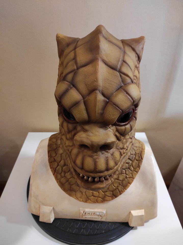Bossk , Mask Set , Star Wars, Trandoshan, Costume, Accessory | eBay
