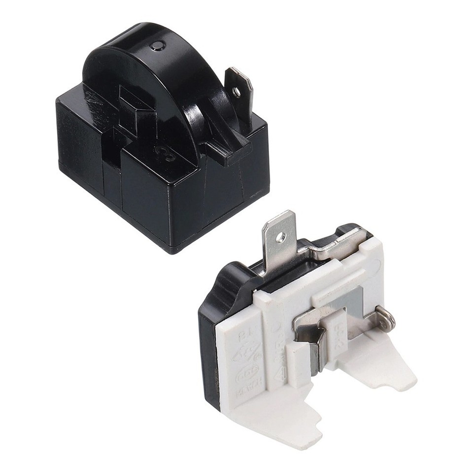 PTC Starter Relay Fridge Compressor Repair Compressor Motor Protection ...