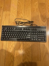 CyberPowerPC NOHI 02 KB-161-104 Black Wired RGB LED USB QWERTY Gaming ...