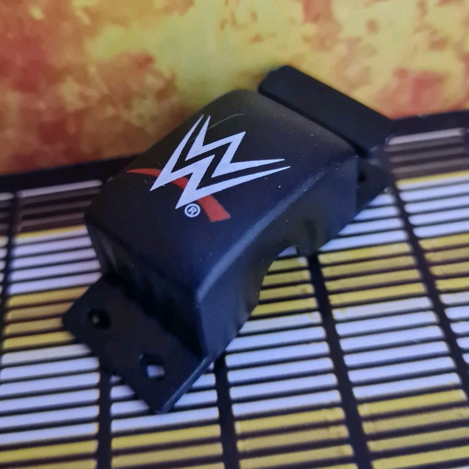 WWE Turnbuckle Pad - Wicked Cool Toys - Accessories for Wrestling ...