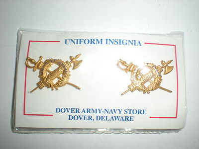 US ARMY OFFICER INSPECTOR GENERAL COLLAR INSIGNIA - 1 PAIR | eBay