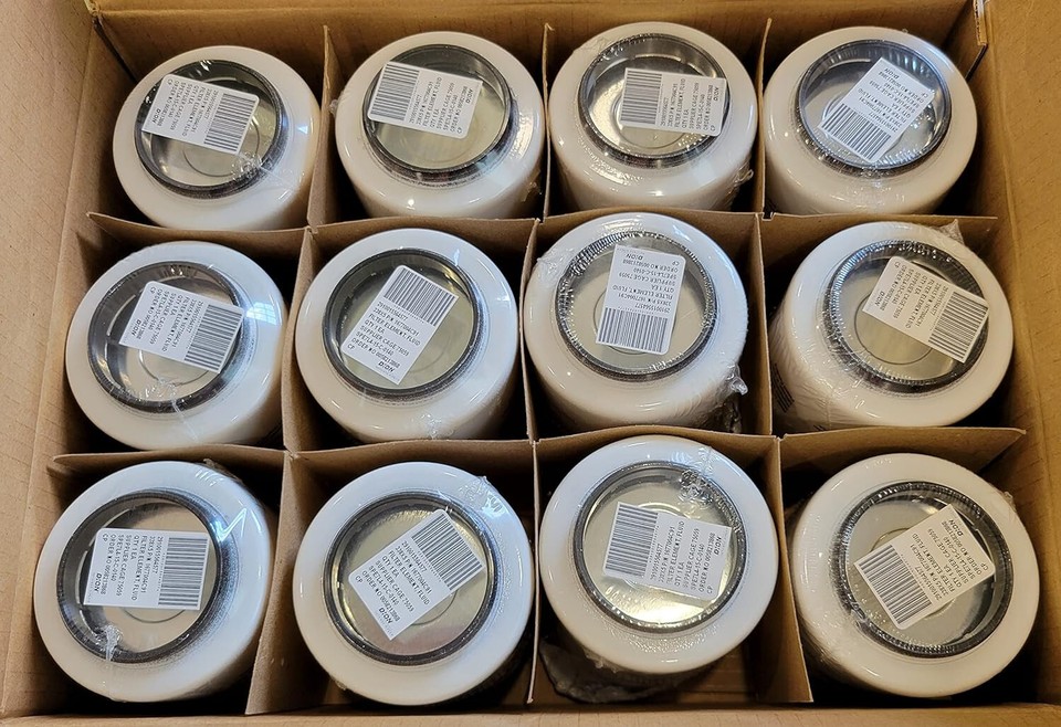 12 x Navistar International 1677004C91 (Wix 33232) Water Separator Fuel ...