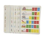 RARE Cadaco Spell Time Alphabet Learning Tile Activity Game 3+ Minor ...